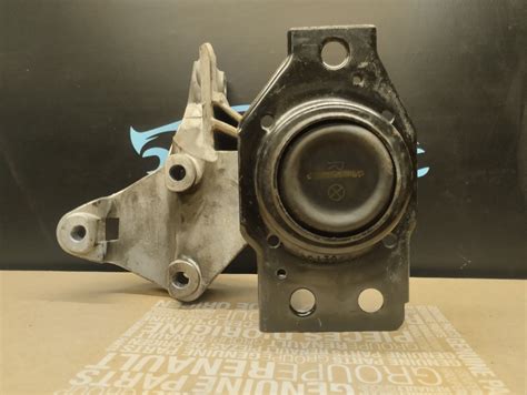 Nissan qashqai j10 кронштейн двигуна права 1.5 dci 2008-2013 Кашка ...