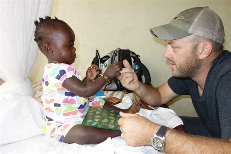 Hgtv S Jenny And Dave Marrs Share Their Amazing Adoption Journey To