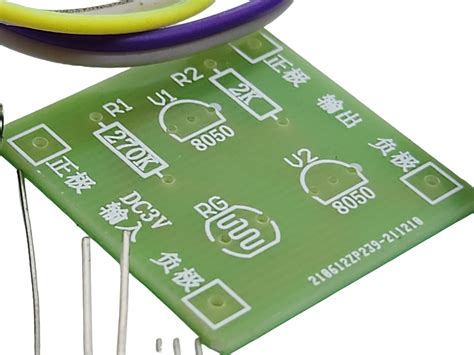 Kit sensor de Luz Con LDR sin Arduino Electronica Estudiante Máquinas Abiertas