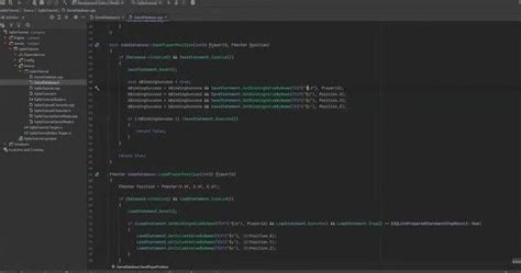 Unreal Engine C Tutorial How To Save Data With Sqlite Database