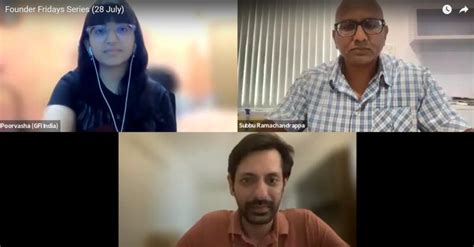 Navigating Through The Cultivated Meat And Fermentation Industry Trends With Shaik Abdul Sayeed