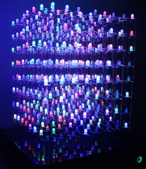 RGBled Embedded Lab