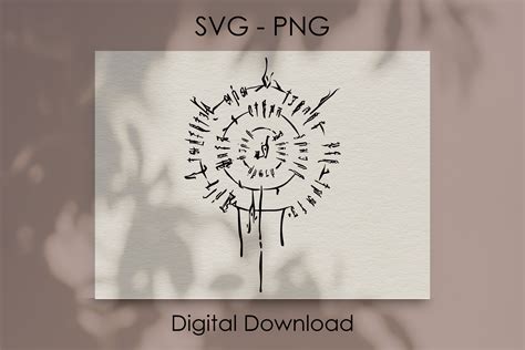 Astarion Back Scars Svg Png Instant Download File Bg Svg Cut File