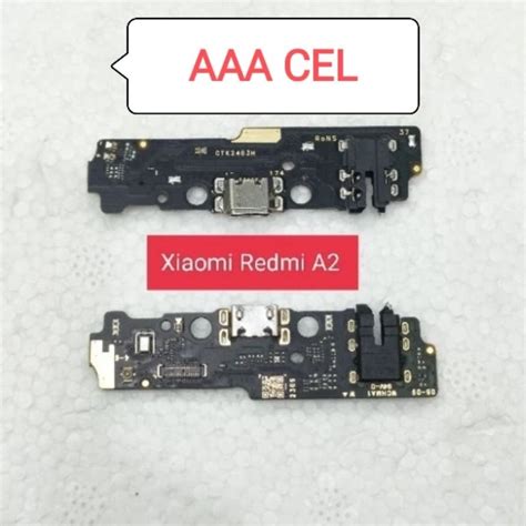 Jual Pcb Atau Papan Cas Charger Xiaomi Redmi A2 Shopee Indonesia