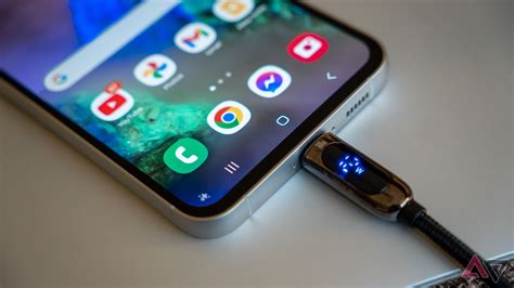 How To Measure And Understand Your Smartphone S Charging Speed