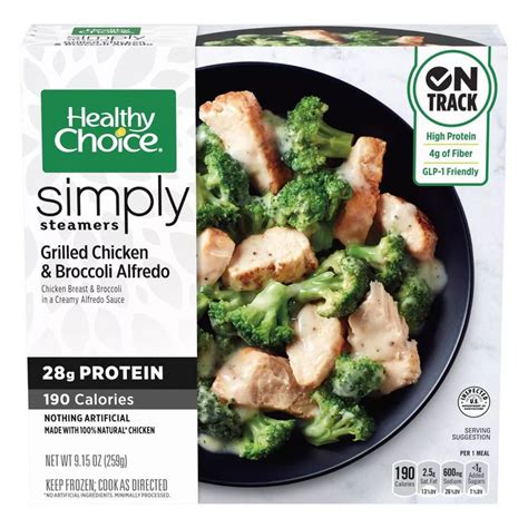 These 10 High Protein Frozen Meals Are Surprisingly Yummy