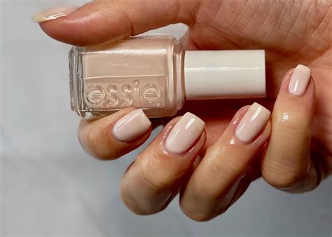 Ballet Slippers Essie Color