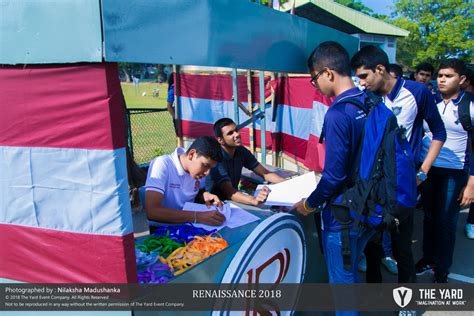 Renaissance 2018 Nalanda College Commiunication Unit