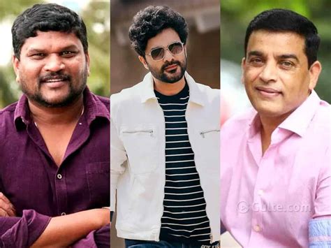 టిల్లు హీరో ఫ్యామిలీ స్టార్ దర్శకుడు దిల్ రాజు నిర్మాత