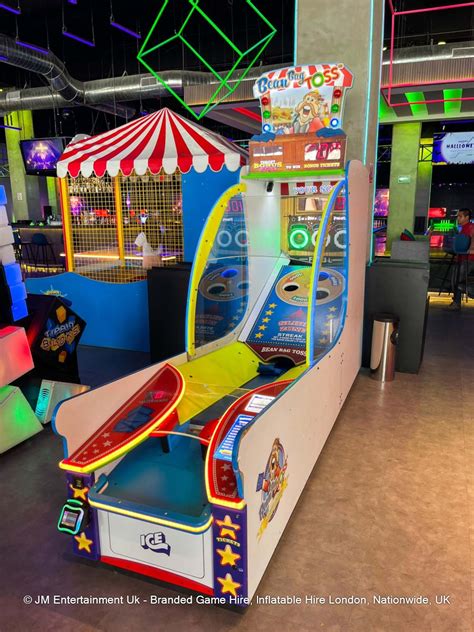 Party Games Hire Jm Entertainment
