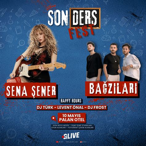 Son Ders Fest Biletler Ve Detaylar