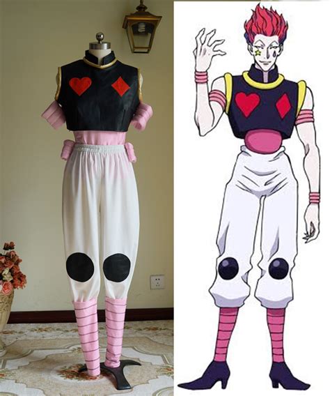 Cosplay De Hisoka De Hunter Hunter Hunter Bunny Girl Hisoka Cosplay