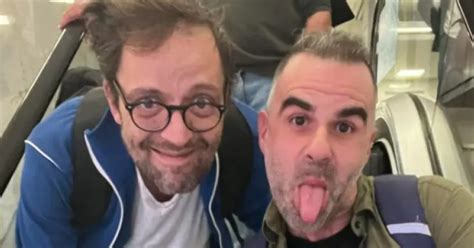 Αύγουστος Κορτώ Έκανε πρόταση γάμου στον σύντροφό του Η φωτογραφία που δημοσίευσε