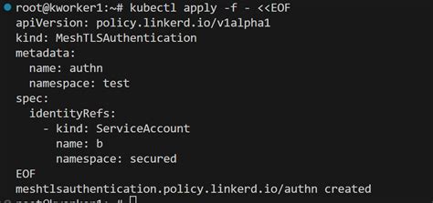 Implementing Zero Trust Microservices Security With Service Mesh Part2