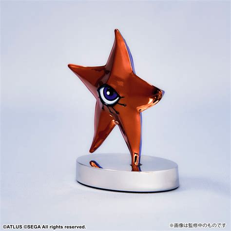 Shin Megami Tensei V Bright Arts Gallery Decarabia Square Enix Store