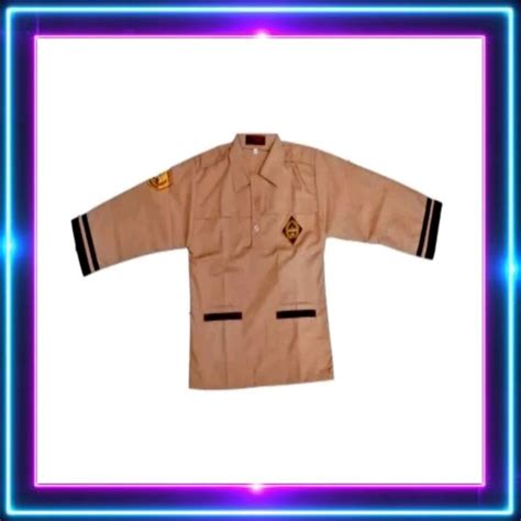 Seragam Sekolah Atasan Pramuka Panjang Cewe Cowo Kelas Lazada Indonesia