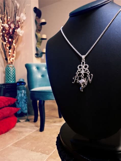 Hotwife Small Vixen Necklace Style 2 His And Hers Intimates