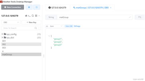 【redis】windows下redis的下载、安装、配置、单元测试、redis免费可视化工具another redis desktop