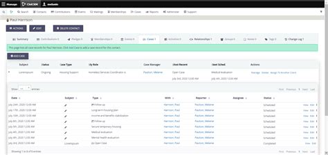 4 0 open a case example d9 webform civicrm civicrm documentation