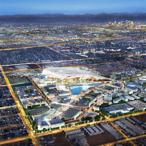 Lafc Stadium Design Studio Mla