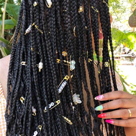15 Box Braid Hairstyle Ideas To Switch Up Your Look