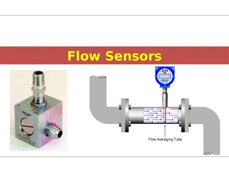 Ppt Flow Sensors Dokumentips Ppt Flow Sensors Dokumentips