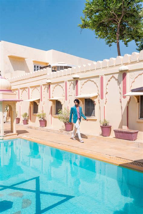 hotelier akshayraj singh shaktawat rediscovers rajasthan on his trip