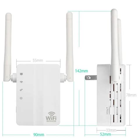 Long Range Wifi Extender With High Speed Mode And Intelligent Signal Indicator Buy Wifi