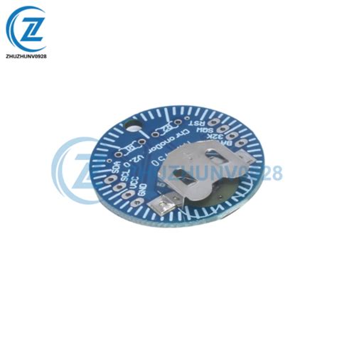 Rtc Real Time Clock Module Ds3231sn Chronodot V20 I2c For Arduino Memory Ebay