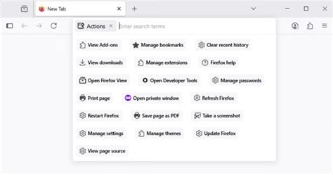 A Smarter Simpler Firefox Address Bar