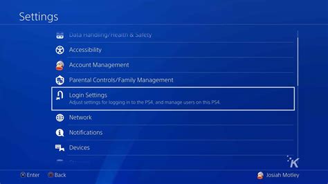 How To Password Protect Your Ps4 And Restrict Guest Access