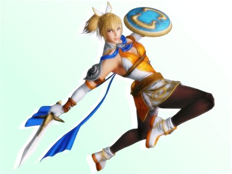 Soul Calibur Cassandra By Superojisan On Deviantart