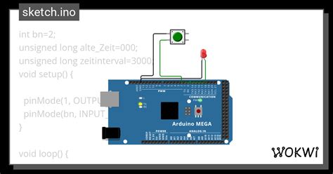 Wokwi Online ESP STM Arduino Simulator