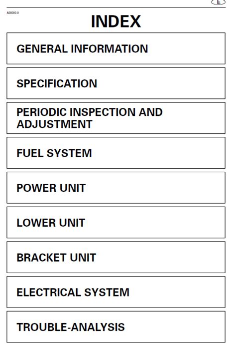 Yamaha F4 F4a Service Manual Ship And Marine Manuals