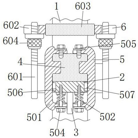 一种建筑钢结构连接装置的制作方法