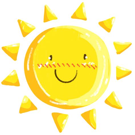 The Shiny Sun 28296590 Png