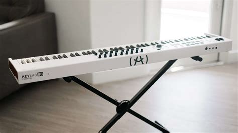 arturia keylab essential 88 controller review all things gear