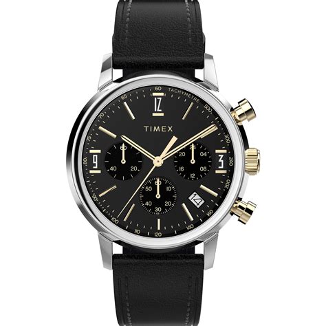 Timex Men Analog Digital Round Dial Watch Twesk3300t