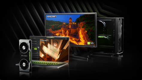 Download Minecraft With RTX Beta On Windows 10 NVIDIA