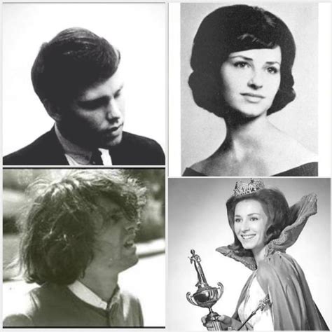 Jim Morrison And Mary Werbelow Dorothy Manzarek Pam Courson Pam And