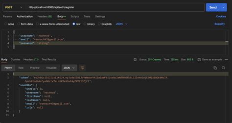 Phần 3 Spring Security 6 With Jwt Oauth2