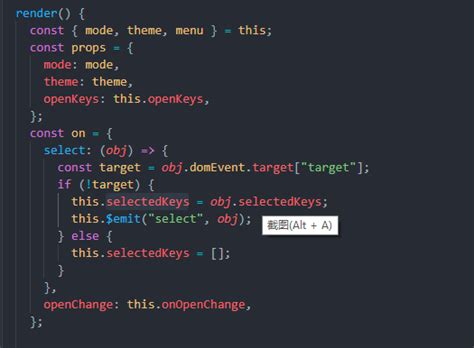 pro layout使用menuRender只是渲染菜单样式吗 Issue vueComponent pro components GitHub