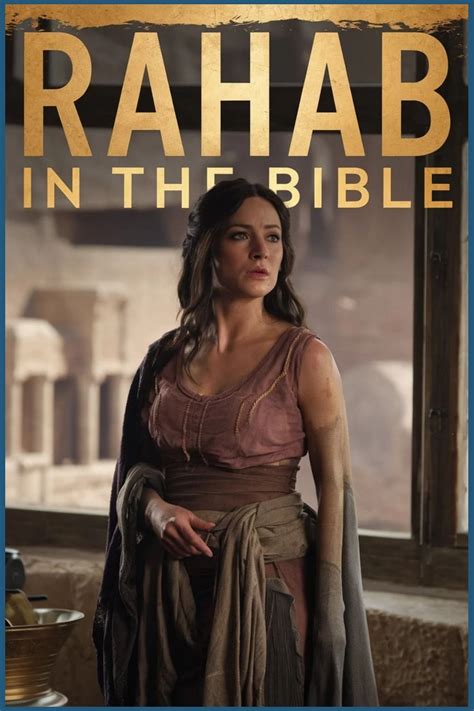 Rahab In The Bible A Story Of Faith And Redemption Rahab Bible