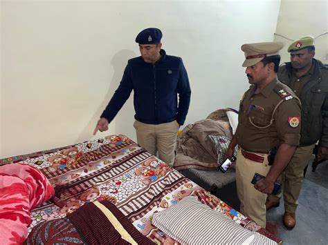 The Daughter In Law Was Shot By The Father In Law With A Revolver