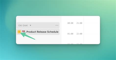 syncing notion calendar event views with notion calendar — notion mastery