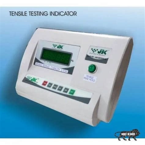 Tensile Testing Indicator At ₹ 5500 Piece Testing Indicator In Jaipur Id 22183518791