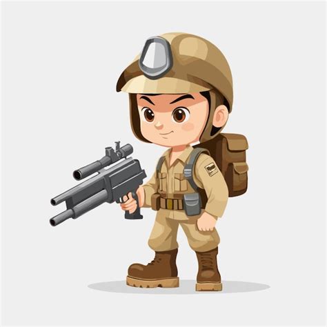 Premium Vector War Vector On White Background