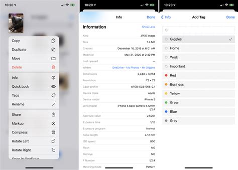 How To Use The Files App In IOS And IPadOS