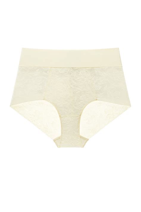 Dandelion Smooth Lace Ultra High Rise Brief Understance