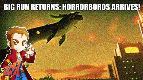 Splatoon 3 Horrorboros Arrives Youtube